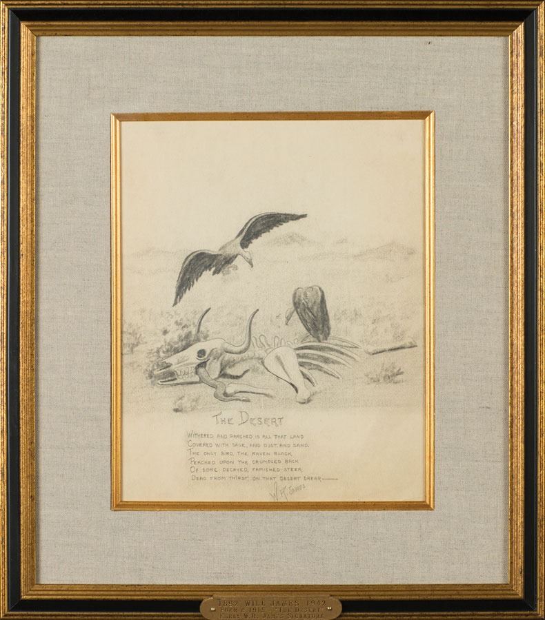 Will James (1892 - 1942)