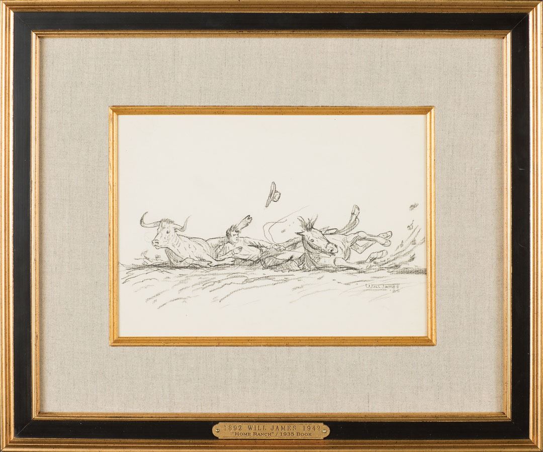 Will James (1892 - 1942)