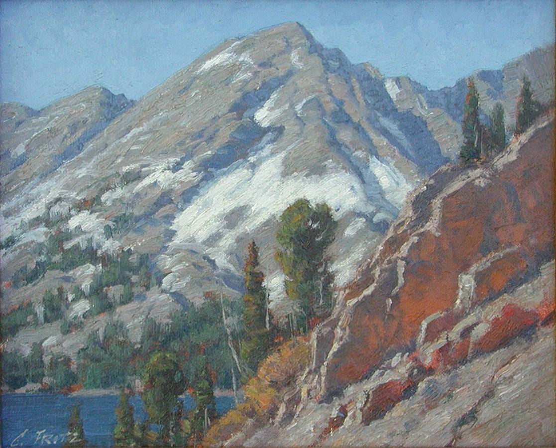 Charles Fritz (b. 1955)