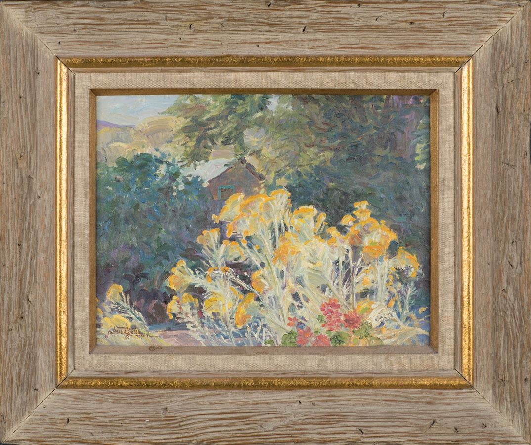 Julian Robles (b. 1933)