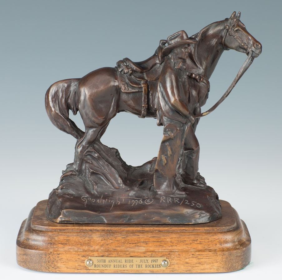 Veryl Goodnight (b. 1947)