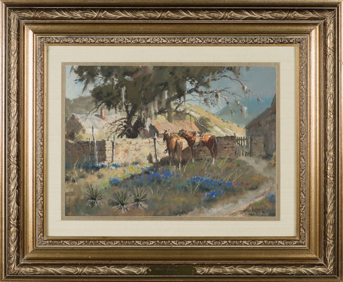 James Boren (1921 - 1990)