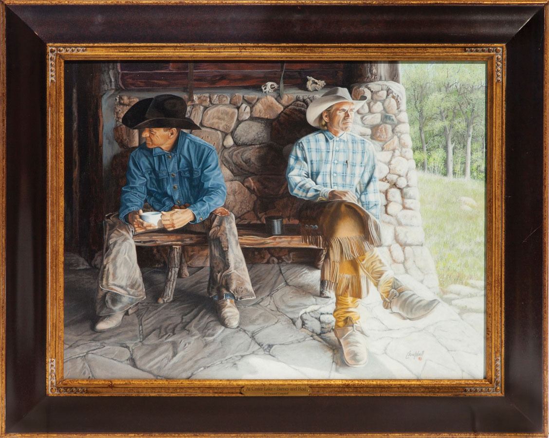 Duward Campbell (b. 1951)