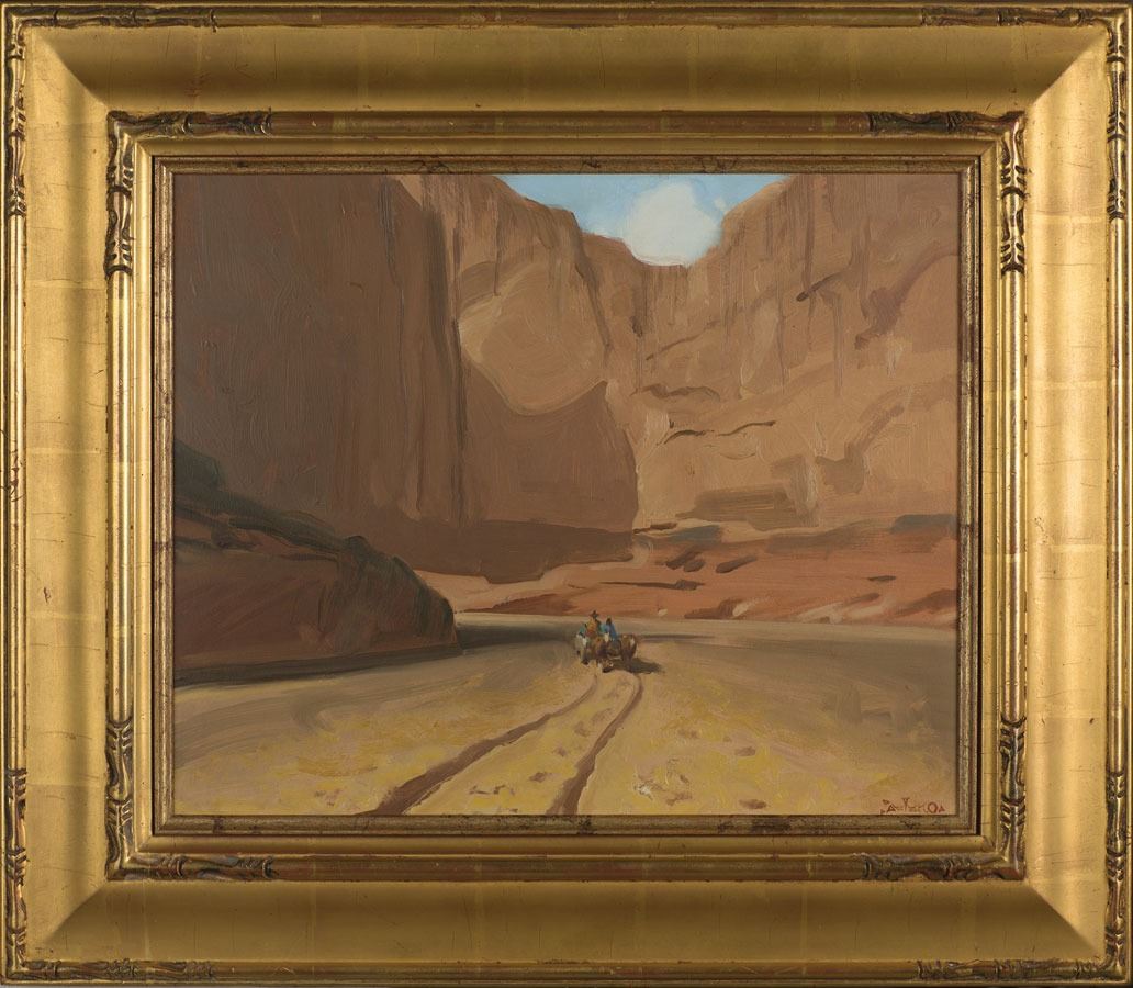 Gerard Curtis Delano (1890 - 1972)