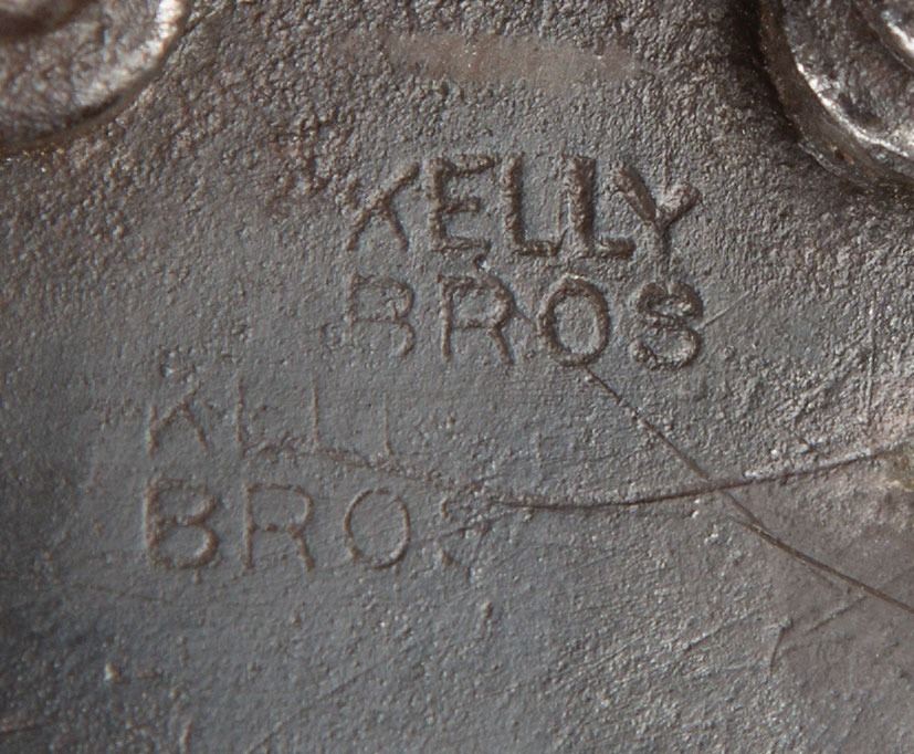 Kelly Bros. "The Devil River Special" Spurs