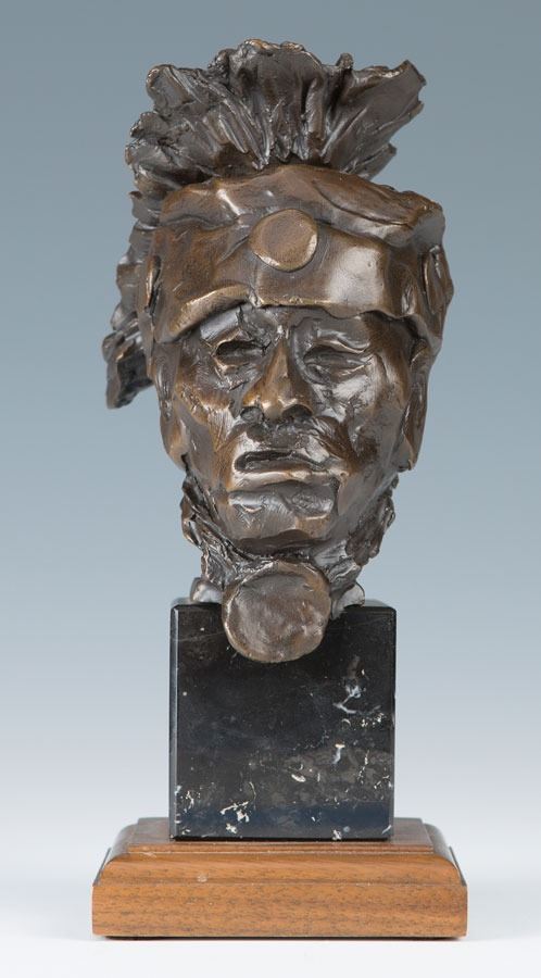 Richard Greeves (b. 1935)