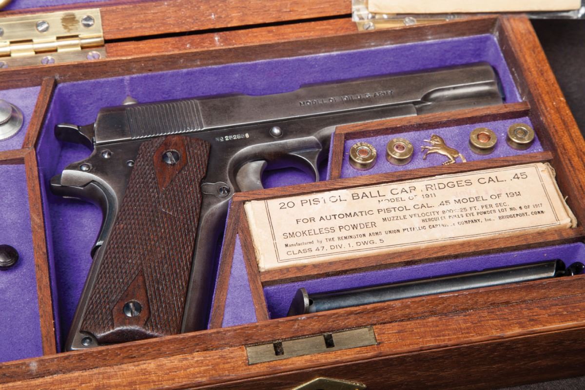 Colt 1911 Auto Pistol