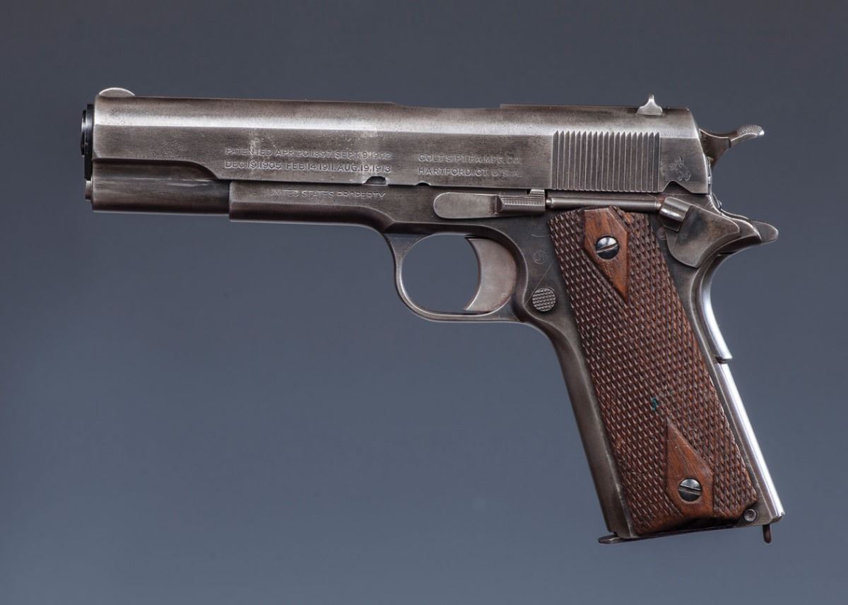 Colt 1911 Auto Pistol