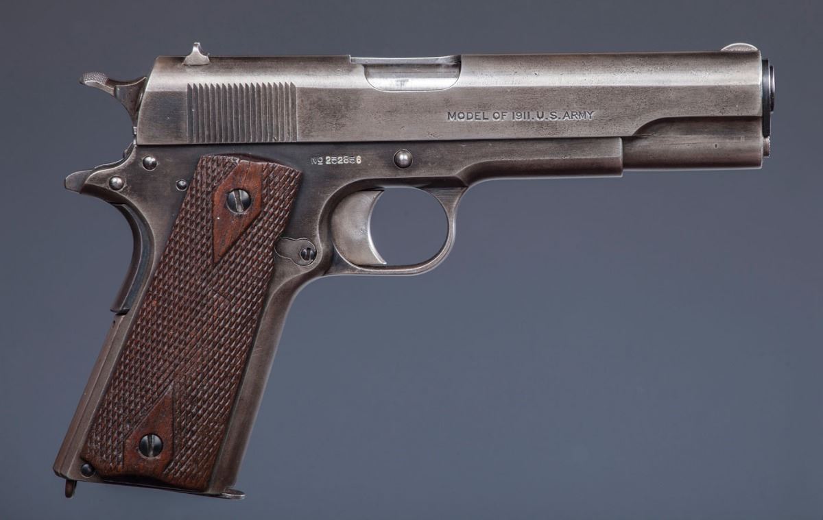 Colt 1911 Auto Pistol