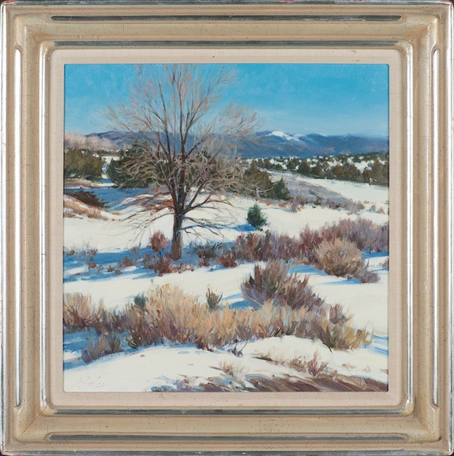 Tony Eubanks (b. 1939)