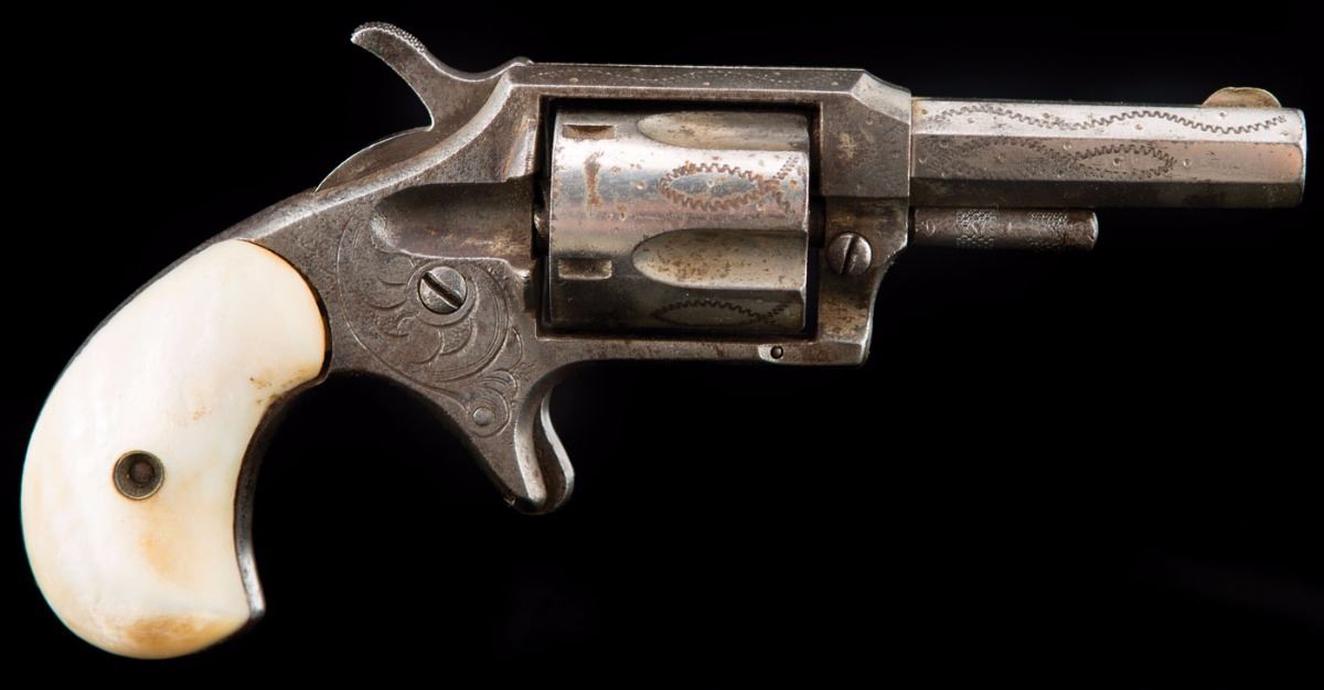 .32 Rimfire Revolver