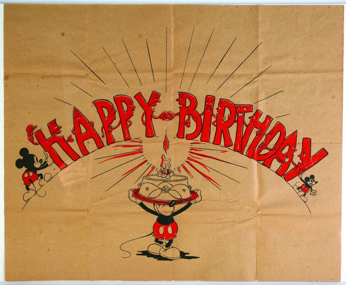 Hall Brothers Birthday Card hall-brothers-birthday-card