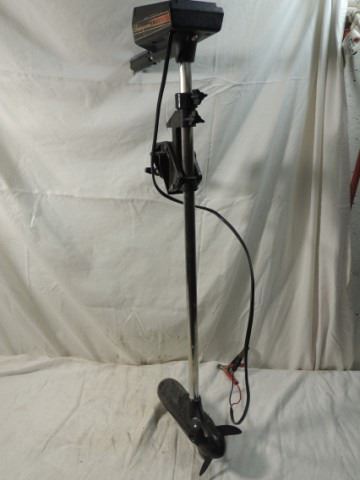 SHAKESPEARE SIGMA 15 ELECTRIC TROLLING MOTOR FISH