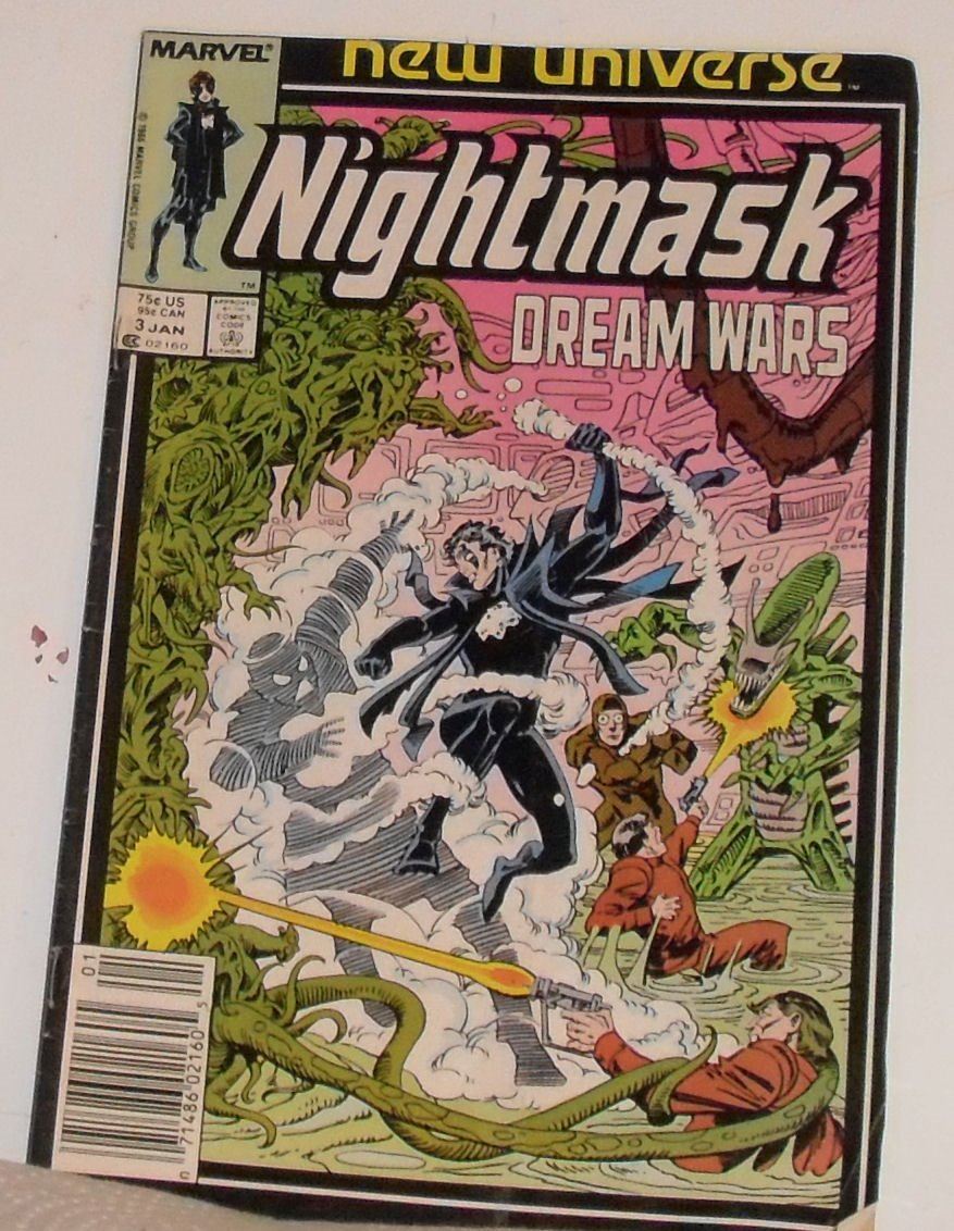 bd old comic book