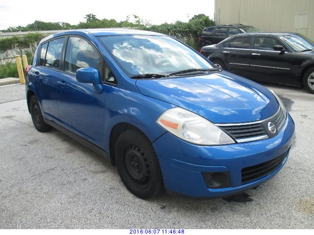 2007 - NISSAN VERSA