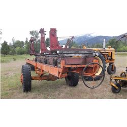 American Sawmill Co.-Complete Sawmill- Works