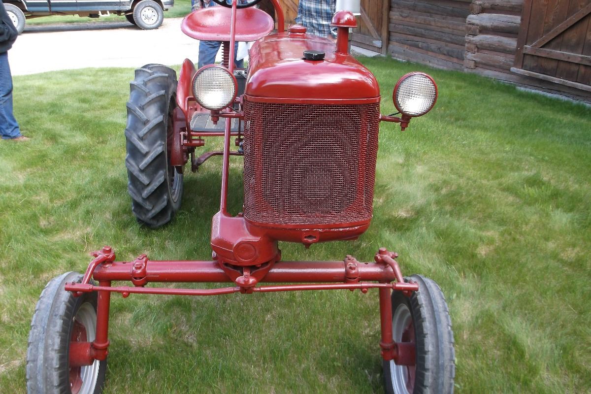 1950 IH Farmall Cub- All Original- Completely Restored- Complete ...