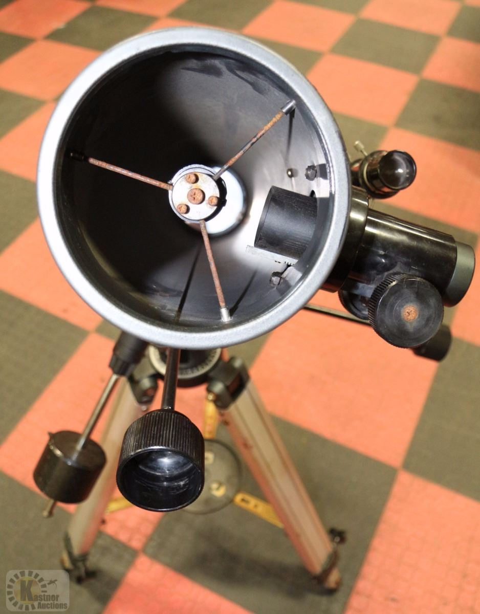 MEADE MODEL 4550 TELESCOPE