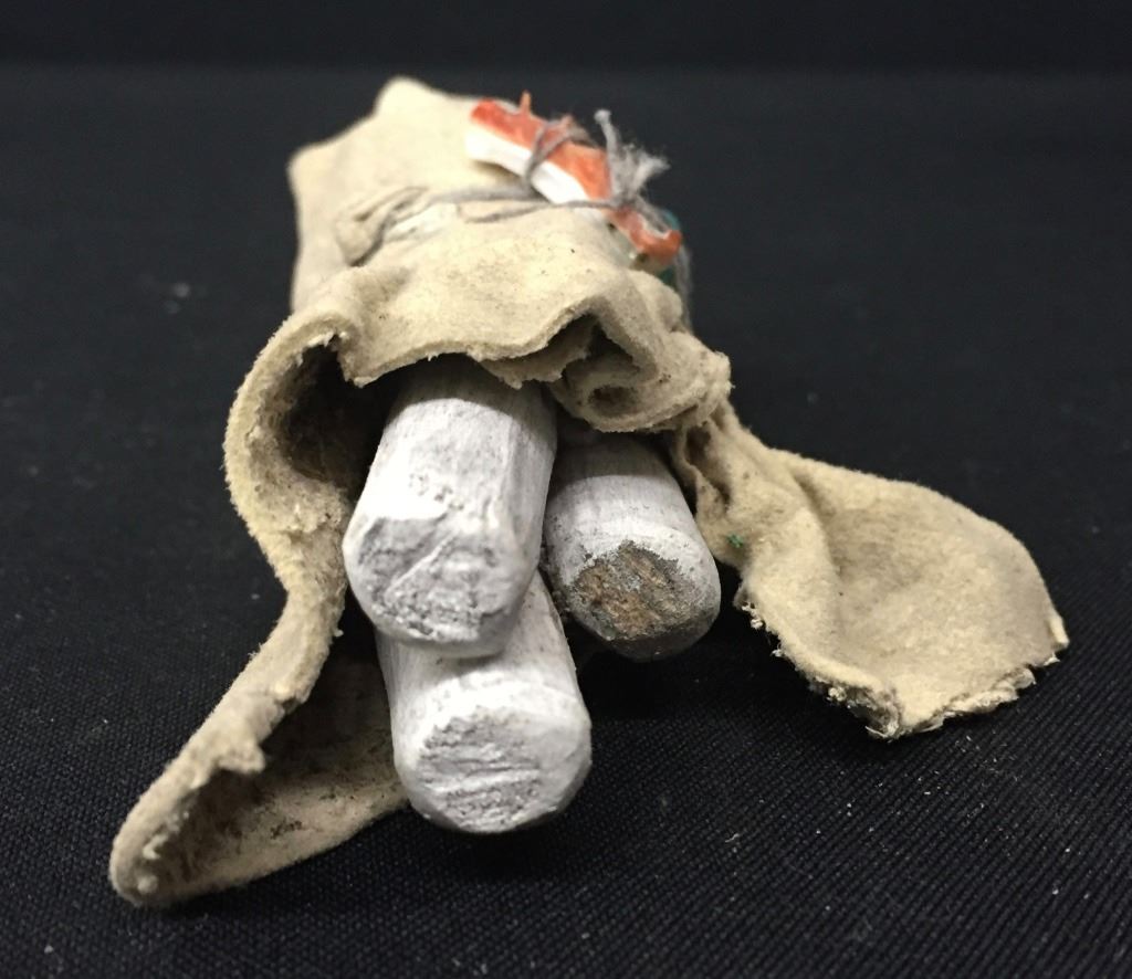 Vintage Navajo Medicine Bundle