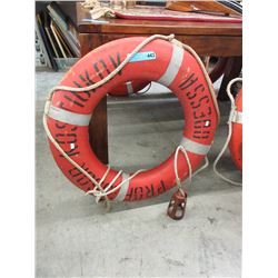 Vintage - Marine Life Saver