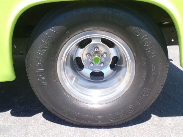 1977 Dodge D100 Stepside Pro Street Pickup Truck