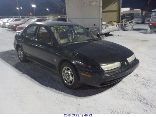 1996 - SATURN SL2