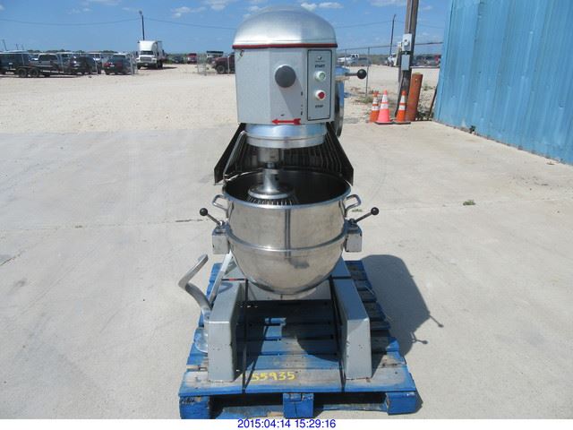 BERKEL MIXER