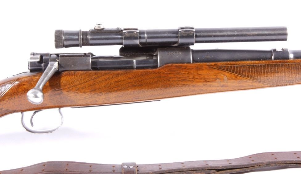 Winchester Model 54 Rare Pre-War Sniper Rifle