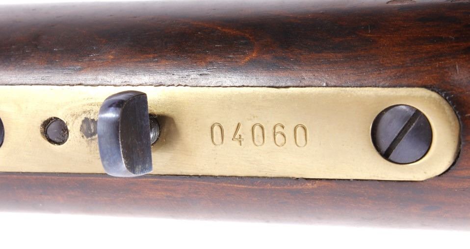 Uberti Henry 1860 Trapper Yellowboy Rifle 44-40