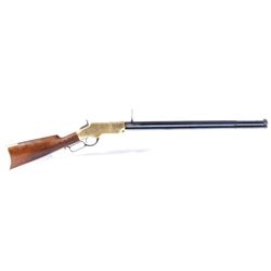 Uberti Henry 1860 Trapper Yellowboy Rifle 44-40