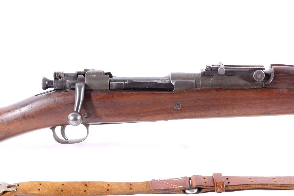WWII Remington Springfield 1903 All Original Match