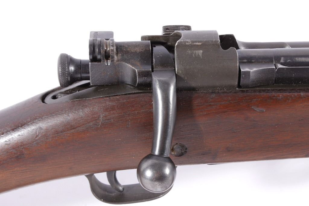 WWII Remington Springfield 1903 All Original Match