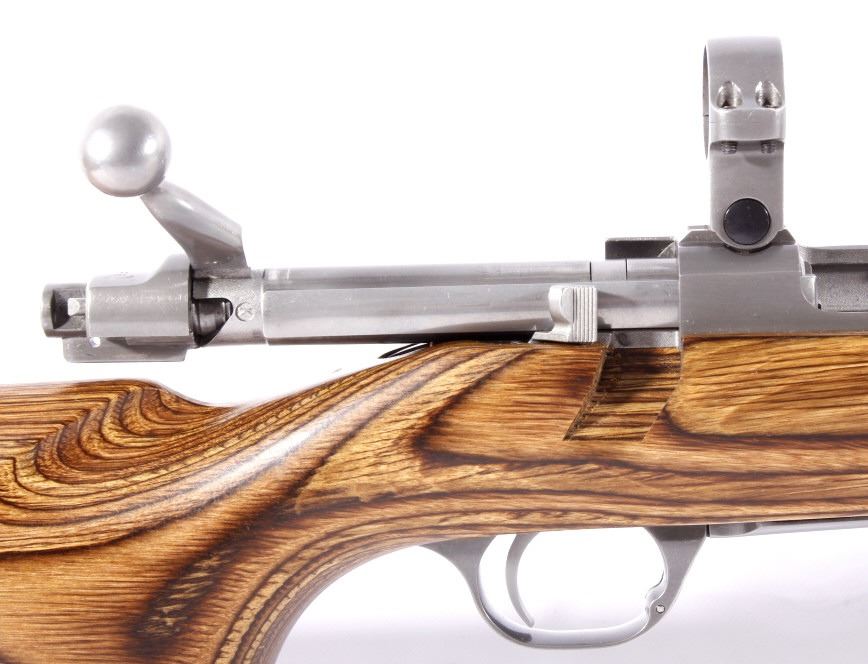 Ruger M77 Mark II .223 Heavy Varmint Sniper Rifle