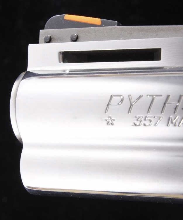 Colt Python 357 MAG Stainless Stainless New In Box
