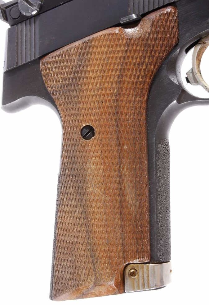 High Standard The Victor Military Model Pistol NIB