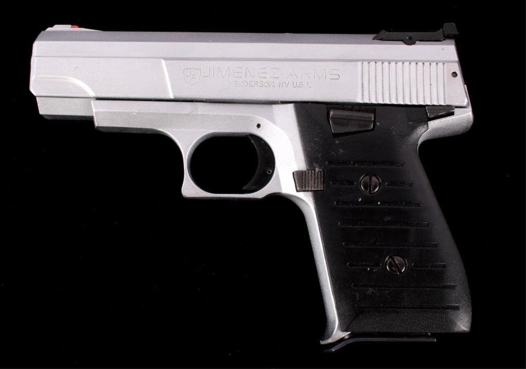 Jimenez Arms Model JA Nine 9mm Pistol