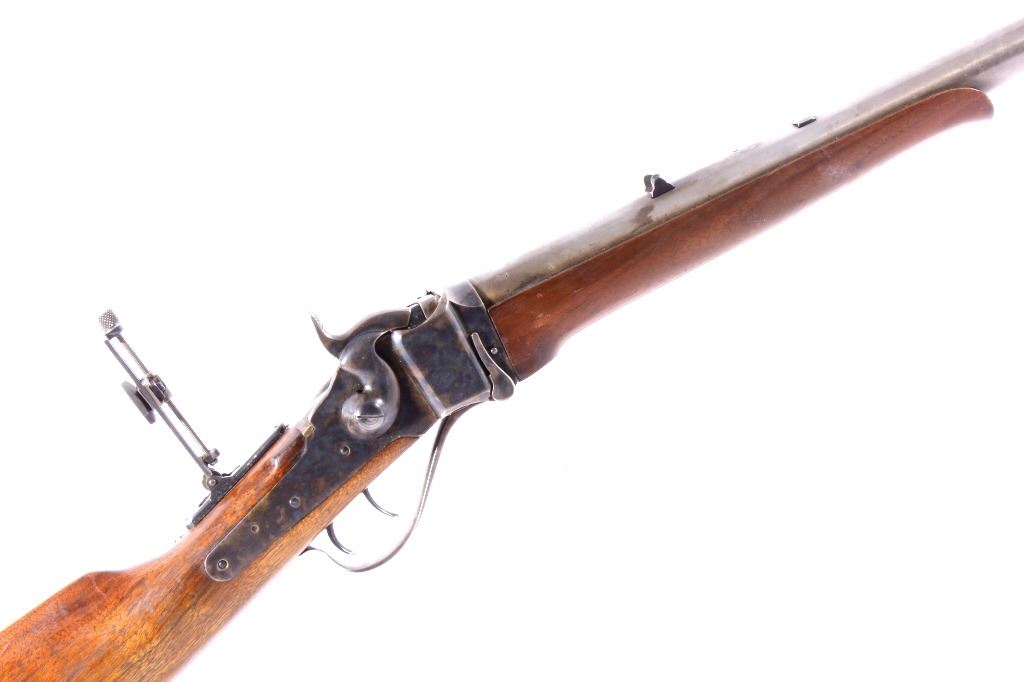 Shiloh Sharps 45-120 Model 1874 Rifle Farmingdale