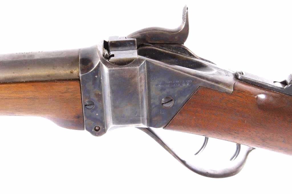 Shiloh Sharps 45-120 Model 1874 Rifle Farmingdale