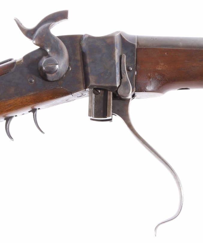 Shiloh Sharps 45-120 Model 1874 Rifle Farmingdale