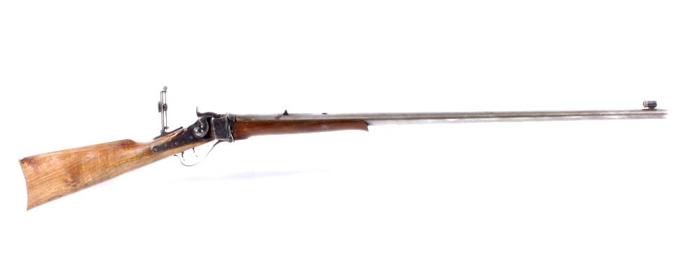Shiloh Sharps 45-120 Model 1874 Rifle Farmingdale