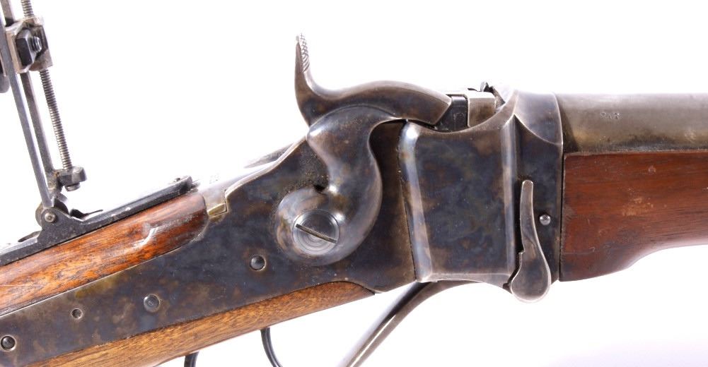 Shiloh Sharps 45-120 Model 1874 Rifle Farmingdale