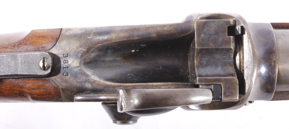 Shiloh Sharps 45-120 Model 1874 Rifle Farmingdale