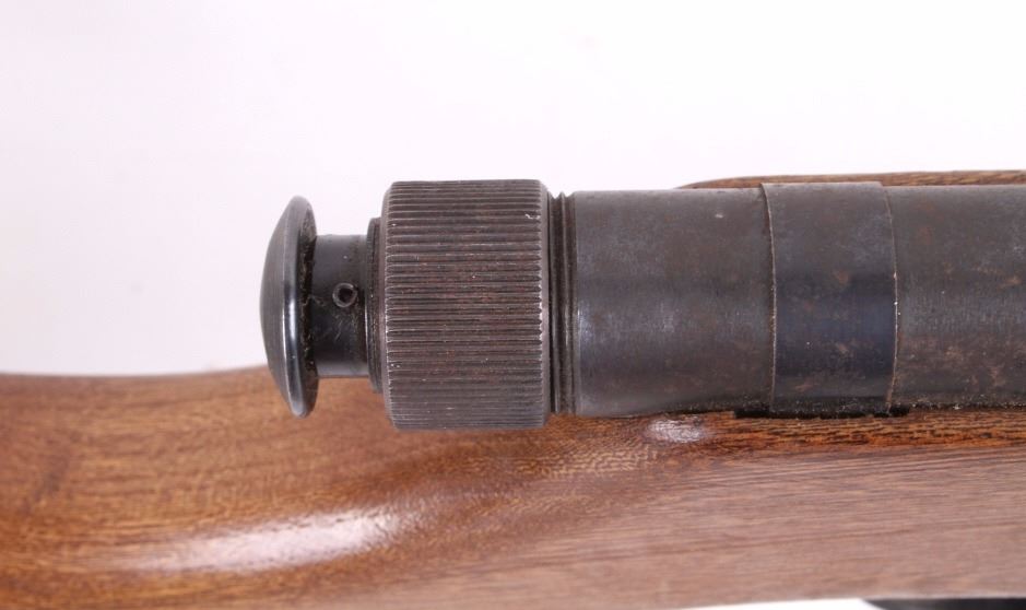 Vintage Corsman Pell Master 700 Single Shot Rifle