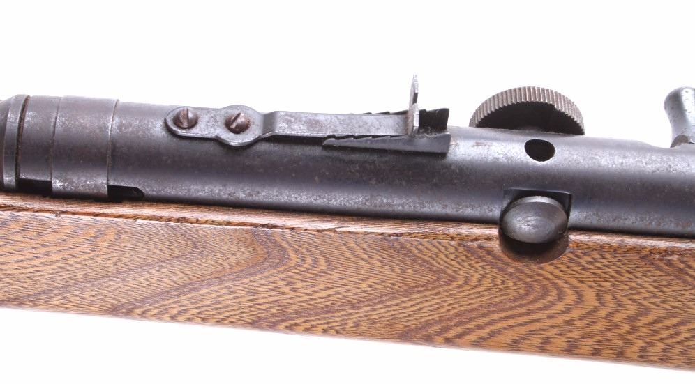 Vintage Corsman Pell Master 700 Single Shot Rifle