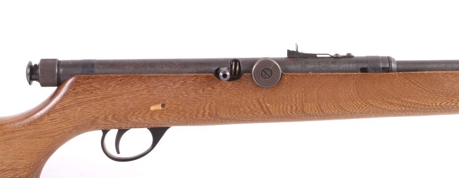 Vintage Corsman Pell Master 700 Single Shot Rifle
