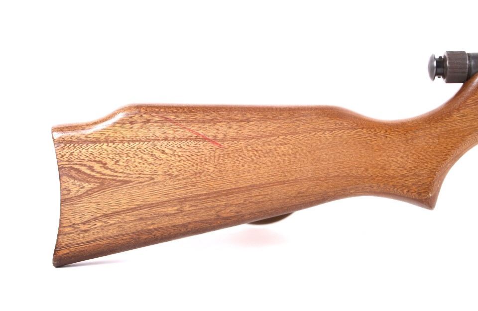 Vintage Corsman Pell Master 700 Single Shot Rifle