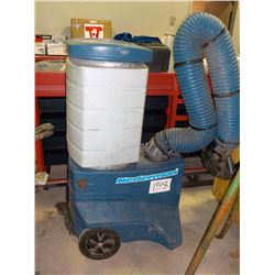 NEDERMAN PORTABLE FUME EXTRACTOR