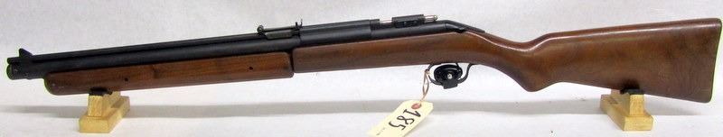 SHERIDAN C SERIES AIR RIFLE - Landsborough Auctions