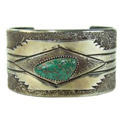 Navajo Bracelet - Joe Begay(?)