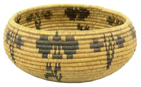 Washo Basket